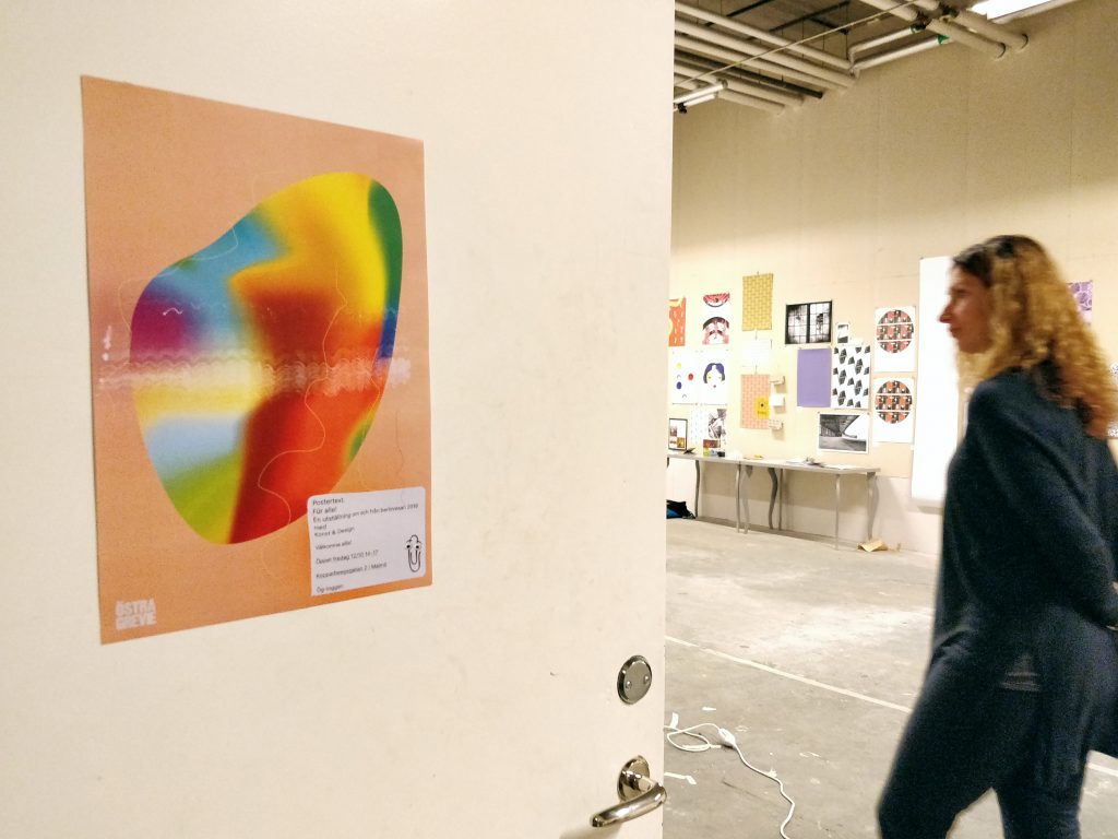 Konst & Designs Berlin-utställning — Östra Grevie folkhögskola