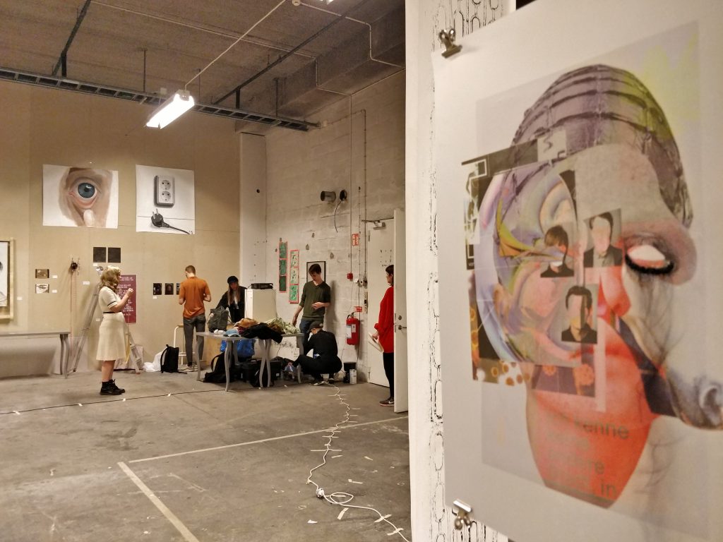 Konst & Designs Berlin-utställning — Östra Grevie folkhögskola