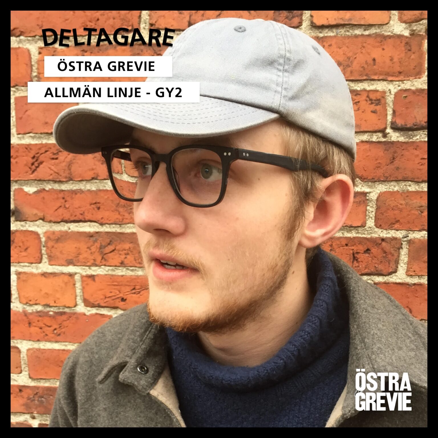 Porträtt – "Jag är Samuel. Det är typ så långt jag har kommit." — Östra ...