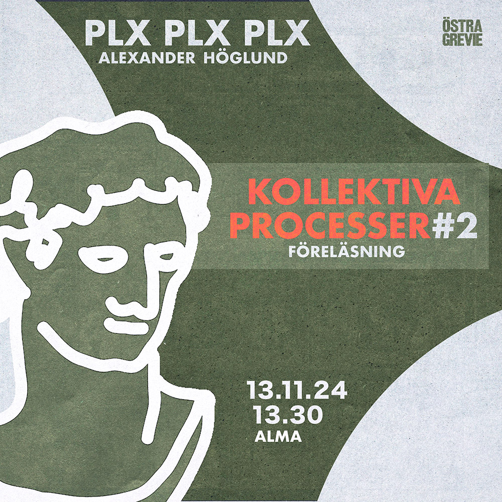Kollektiva processer med Konst & design del 2 — Östra Grevie folkhögskola