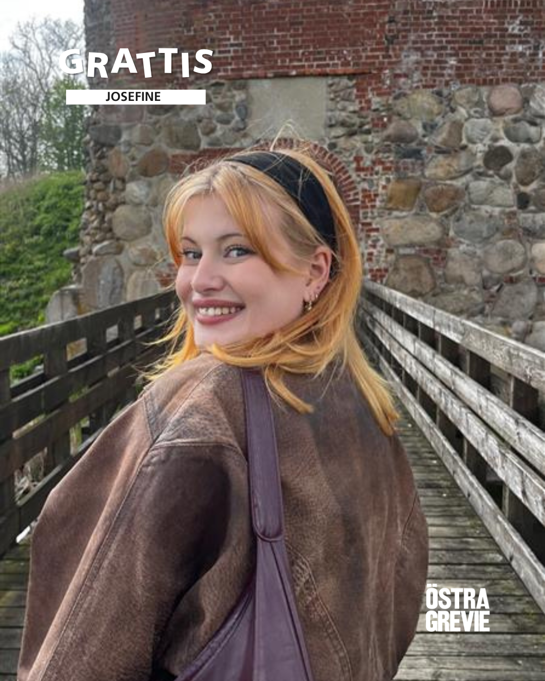 Grattis Josefine och Glokala! — Östra Grevie folkhögskola