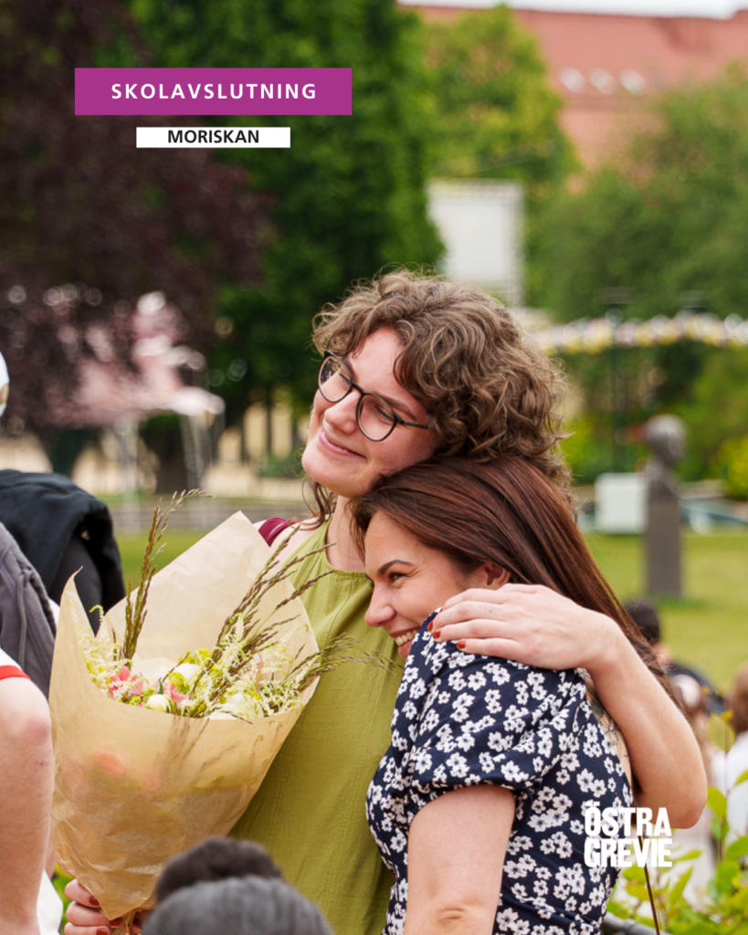 Bildspecial – Skolavslutning på Moriskan! — Östra Grevie folkhögskola
